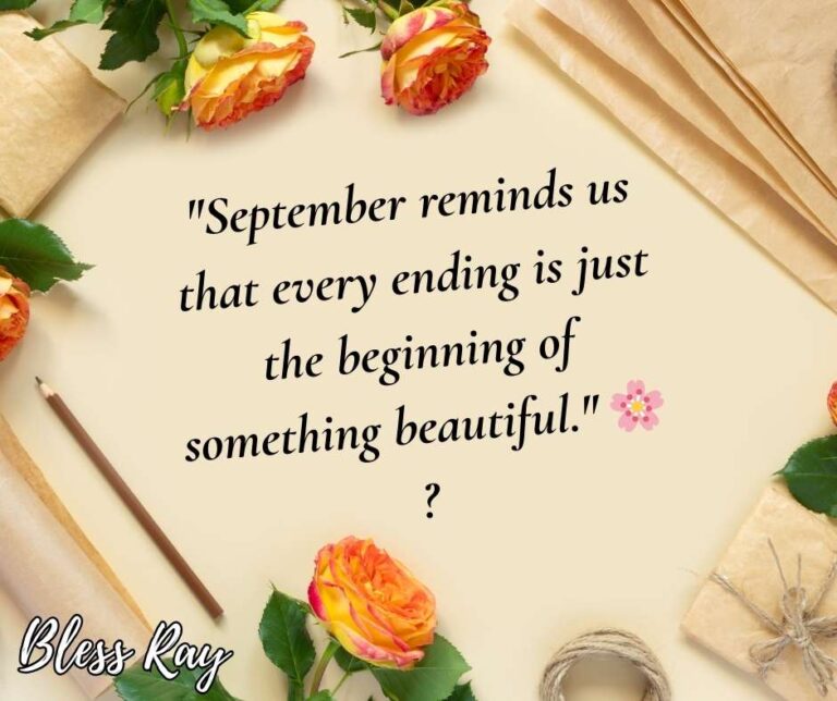 300 September Motivational Quotes to Start the Month Strong